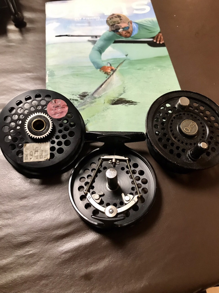 Best sounding fly reel? | Classic Fly Reels | Fiberglass Flyrodders