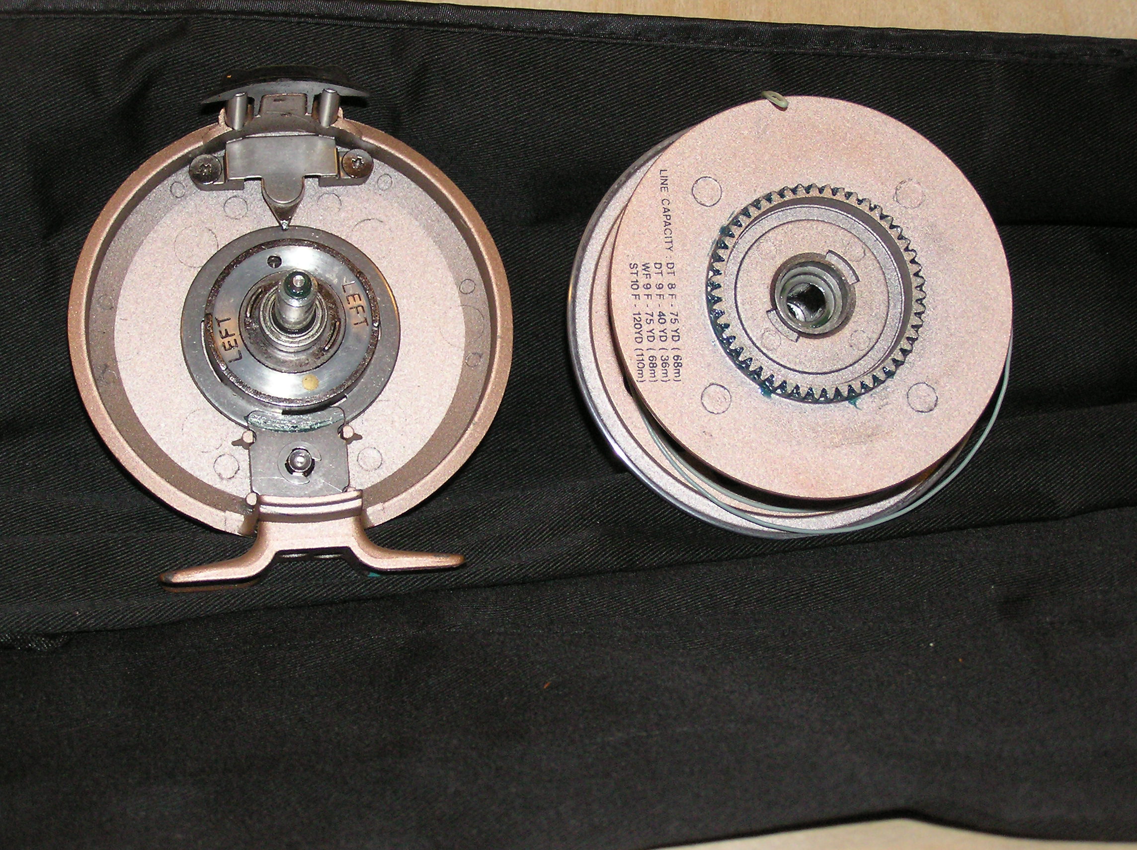 Mitchell Fly Reel? | Classic Fly Reels | Fiberglass Flyrodders