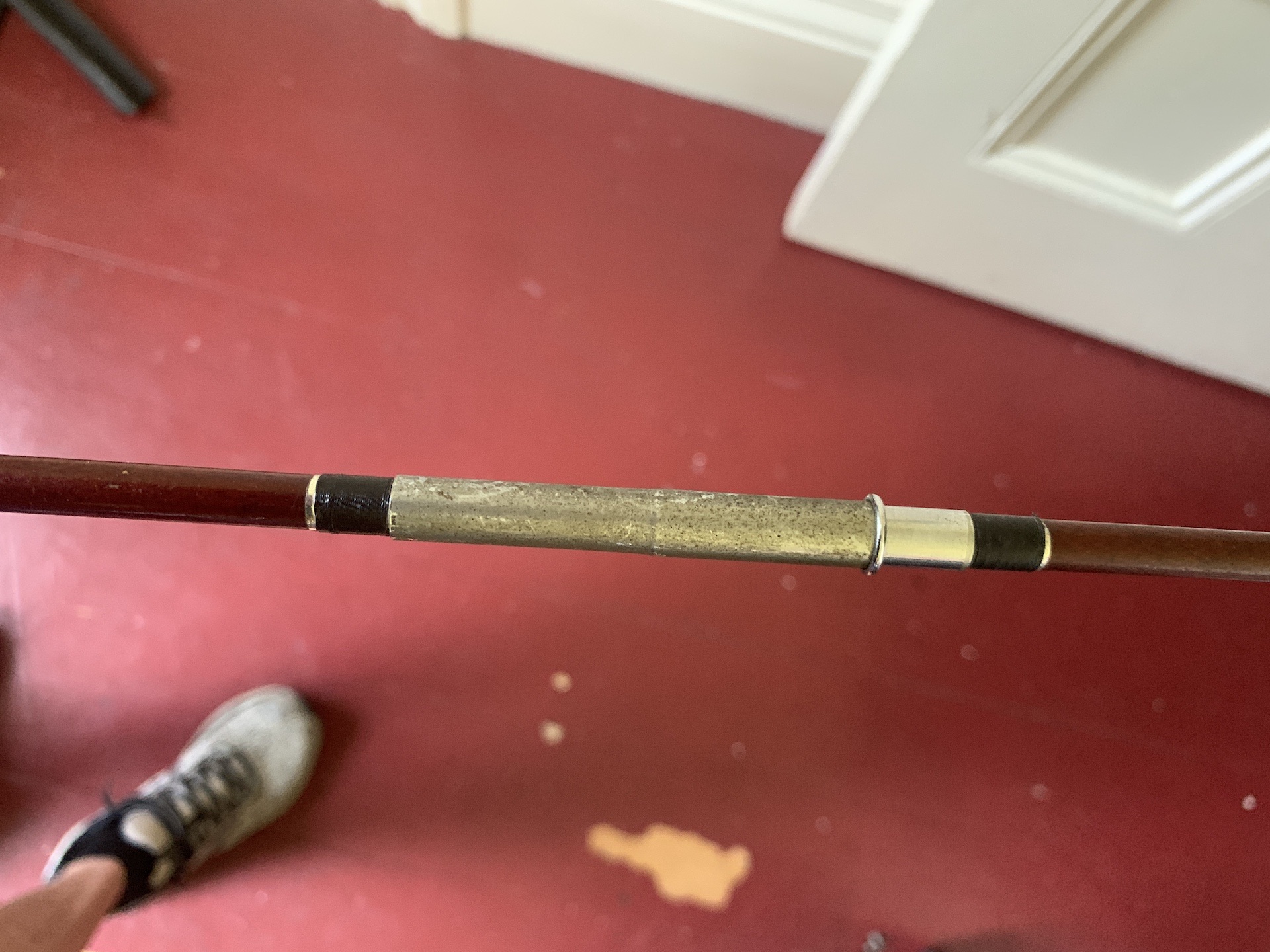Mystery 7'6" fiberglass rod - Horrocks-Ibbotson? | Collecting ...