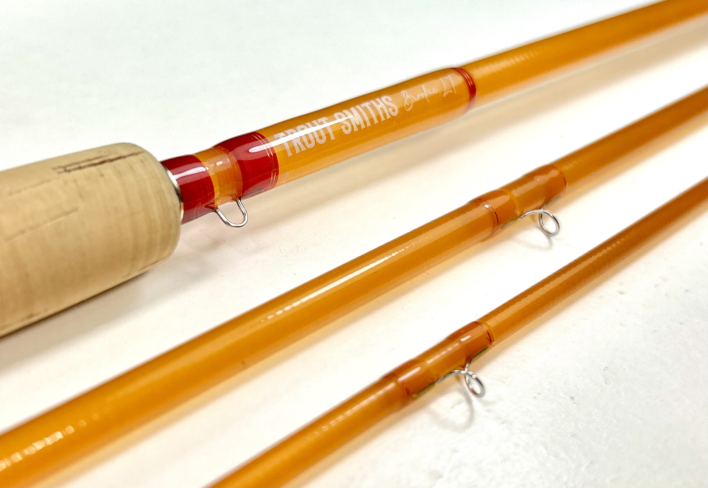 Trout Smiths 8’0 3wt | Rod Photos | Fiberglass Flyrodders