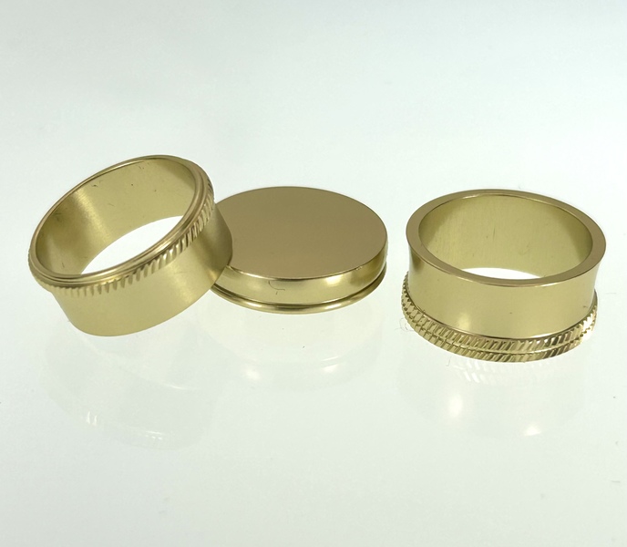 Struble 27s Slide Band Reel Seat | What's New on the Market ...