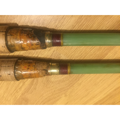 Milbro vintage rods | Rod Building and Tackle Tinkering | Fiberglass ...