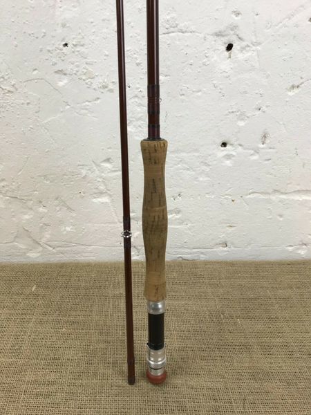 Agate lined line guides | Collecting Fiberglass Fly Rods | Fiberglass ...