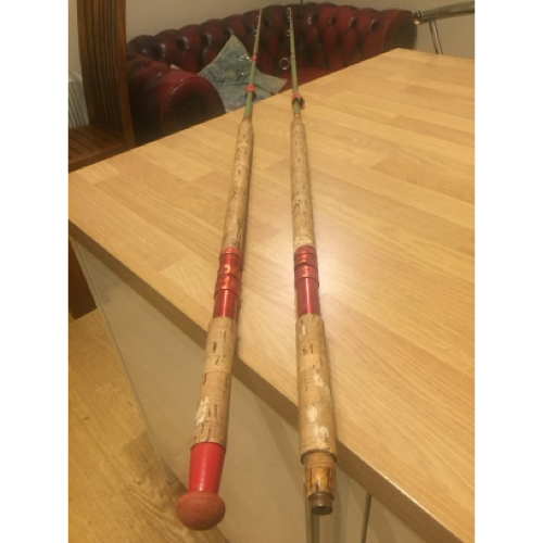 Milbro vintage rods | Rod Building and Tackle Tinkering | Fiberglass ...