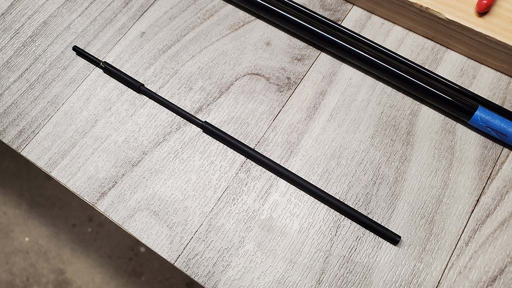 First Spigot Ferrule - SPG720 | Rod Building and Tackle Tinkering ...