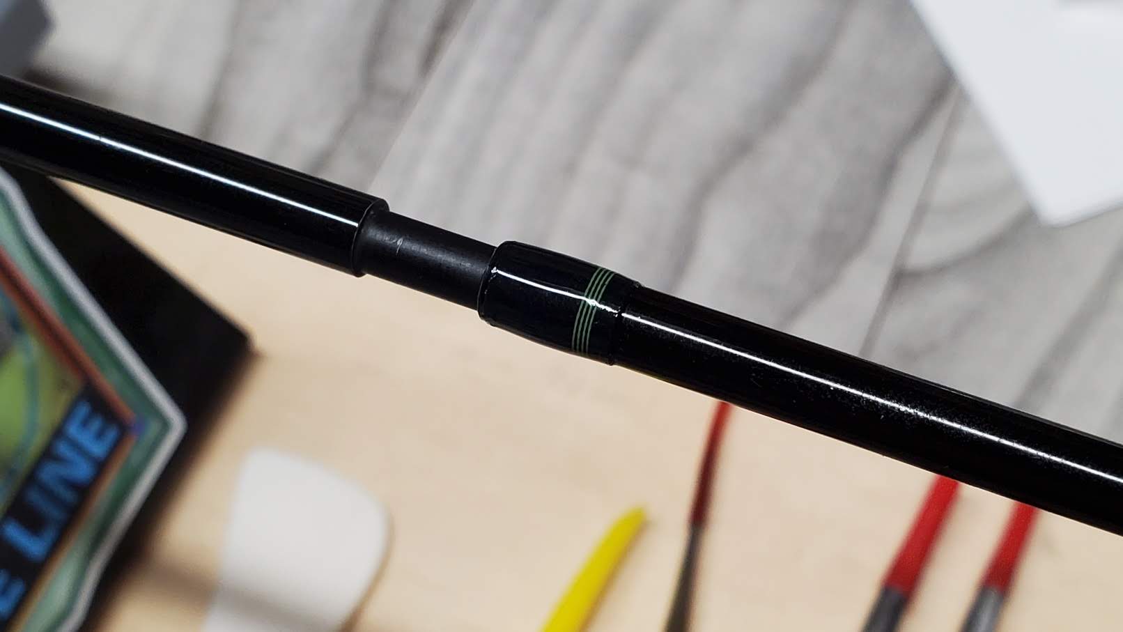 First Spigot Ferrule - SPG720 | Rod Building and Tackle Tinkering ...