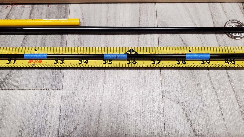 First Spigot Ferrule - SPG720 | Rod Building and Tackle Tinkering ...