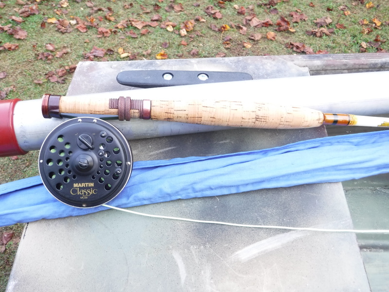 New (to me) Shakespeare Wonderod FY-920 | Collecting Fiberglass Fly ...