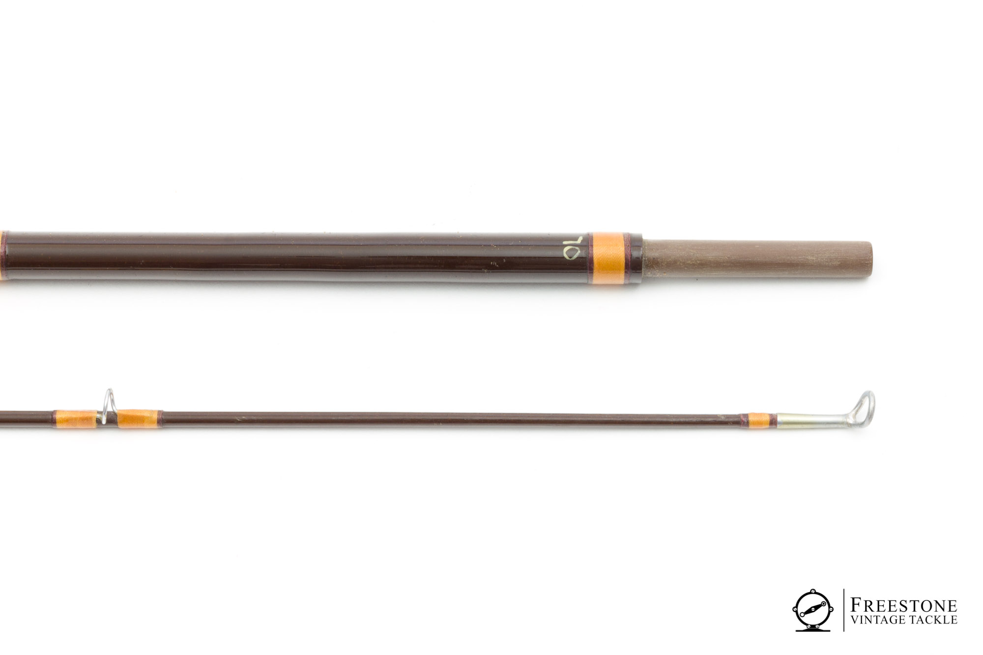 2 Heavyweight Hardy Jets: 9'3" 10wt and 8'9" 8wt | Rod Photos ...