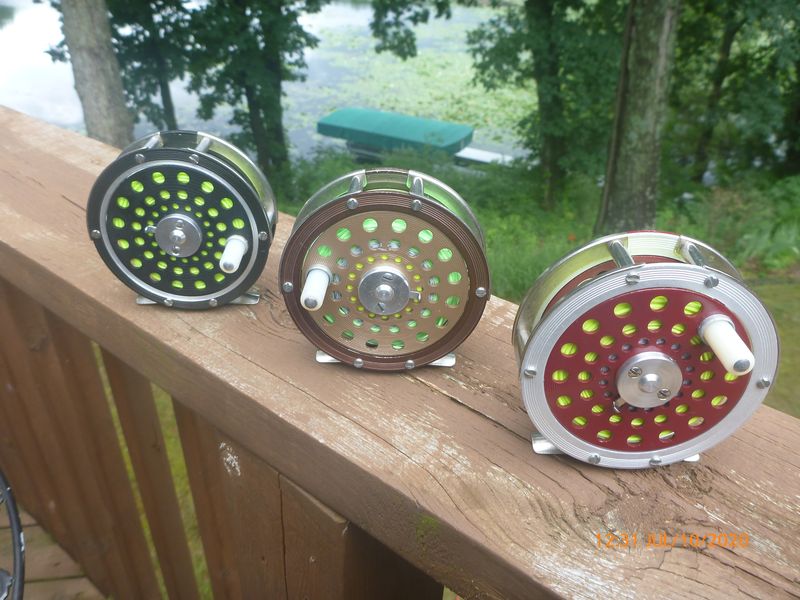 Martin 67N question | Classic Fly Reels | Fiberglass Flyrodders