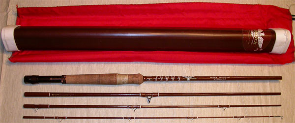 Phillipson fly rod ? | Collecting Fiberglass Fly Rods | Fiberglass ...