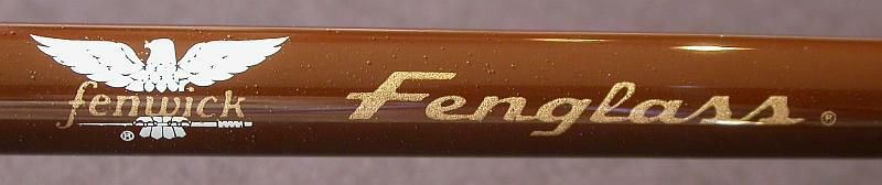 Fenwick Ferulite Versus Fenwick Fenglass | Fishing with Fiberglass Fly ...