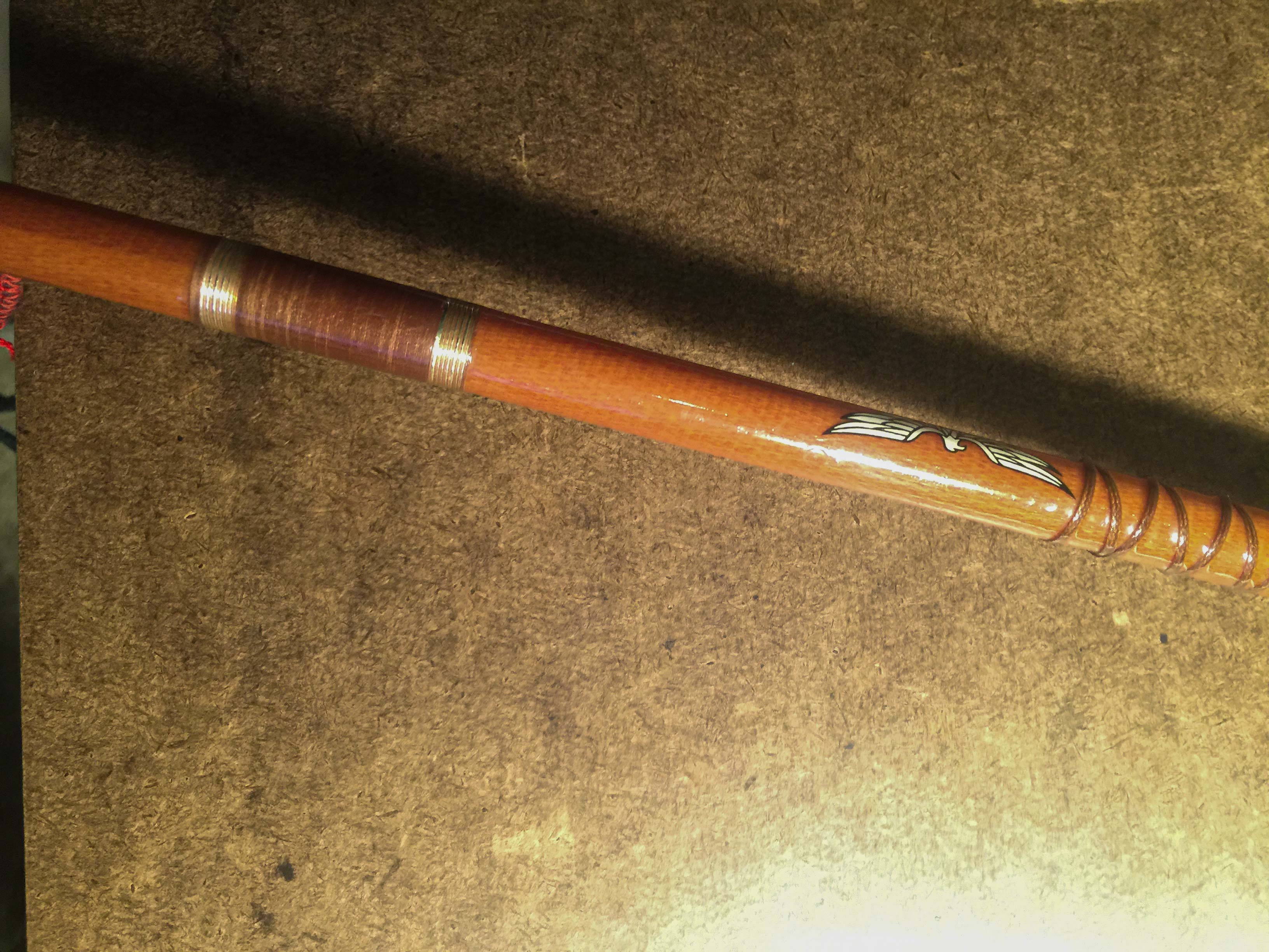 Fenwick Reel Seat Repair | Rod Building and Tackle Tinkering ...