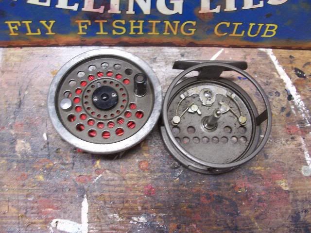 system one 789 | Classic Fly Reels | Fiberglass Flyrodders