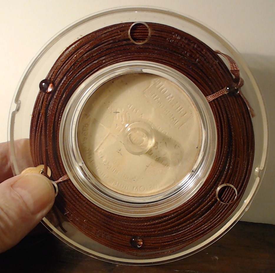 Vintage Cortland Silk Fly Line | Welcome, FAQs, Messages, and News ...
