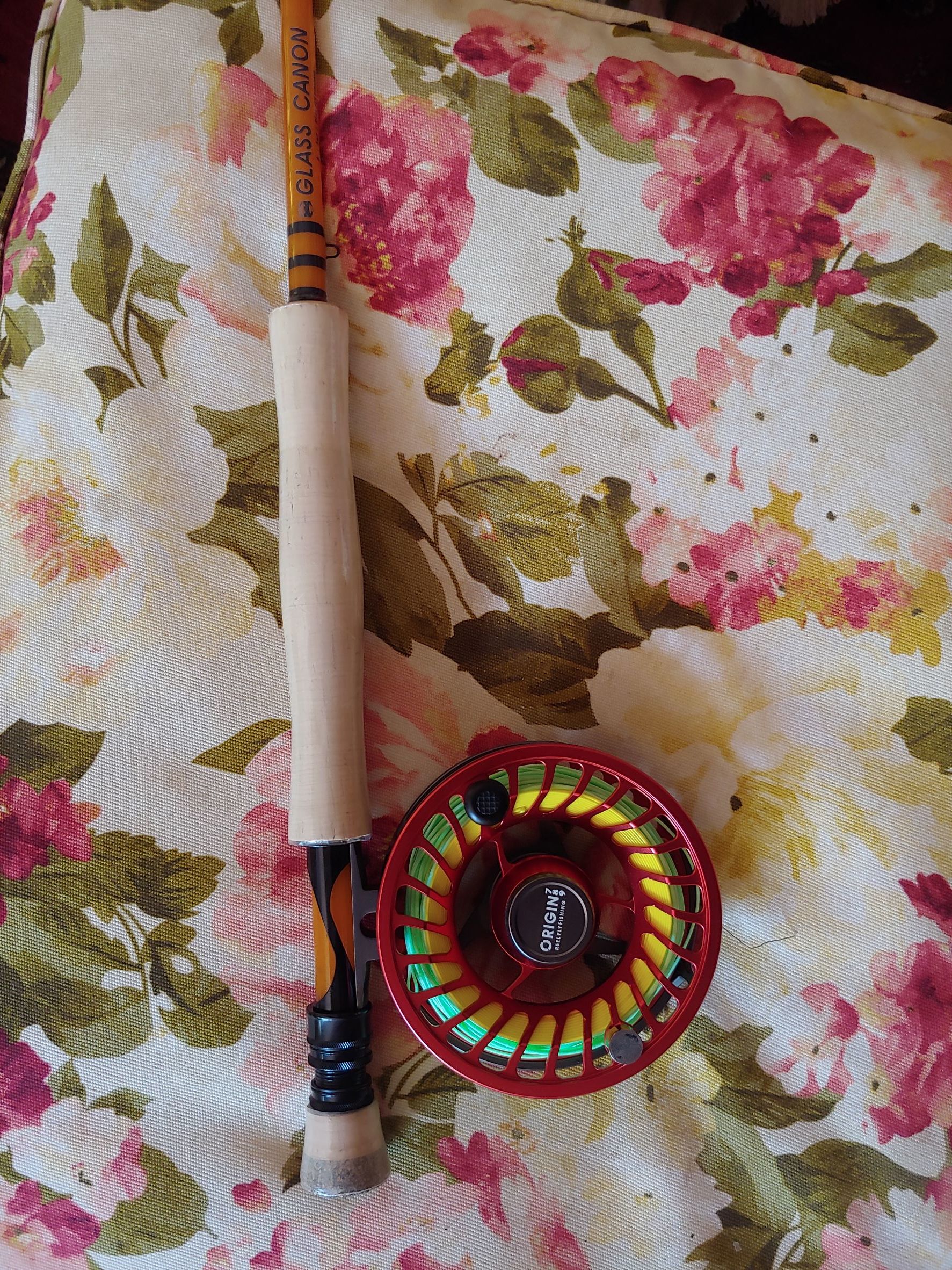 Garrick on Glass- The South African Way | Fishing with Fiberglass Fly ...