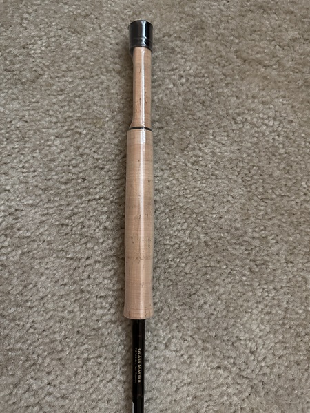 2023 Tiemco Euflex Glassmaster Naoto Shibuya Favorite 7’8 4wt 4 piece ...