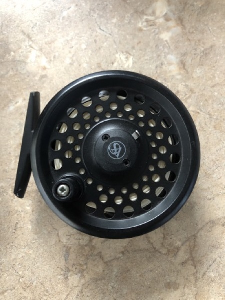 SA Concept Reel | Classic Fly Reels | Fiberglass Flyrodders