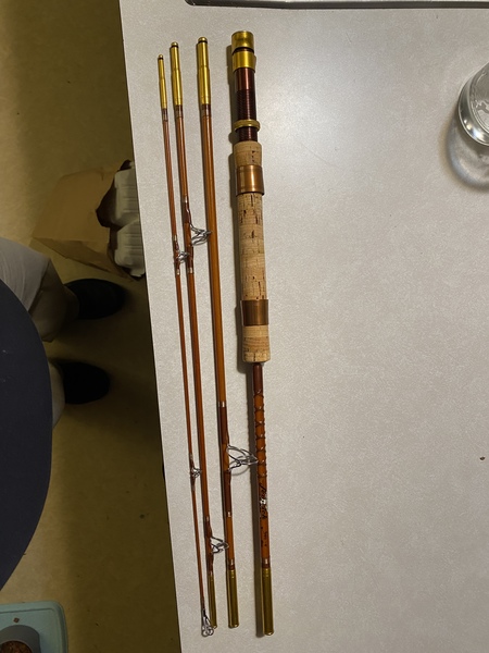 The rarest Fenwick fly rods (revisited) | Collecting Fiberglass Fly ...