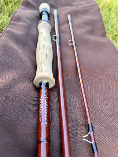 Peak Glass by Burkheimer | Collecting Fiberglass Fly Rods | Fiberglass ...