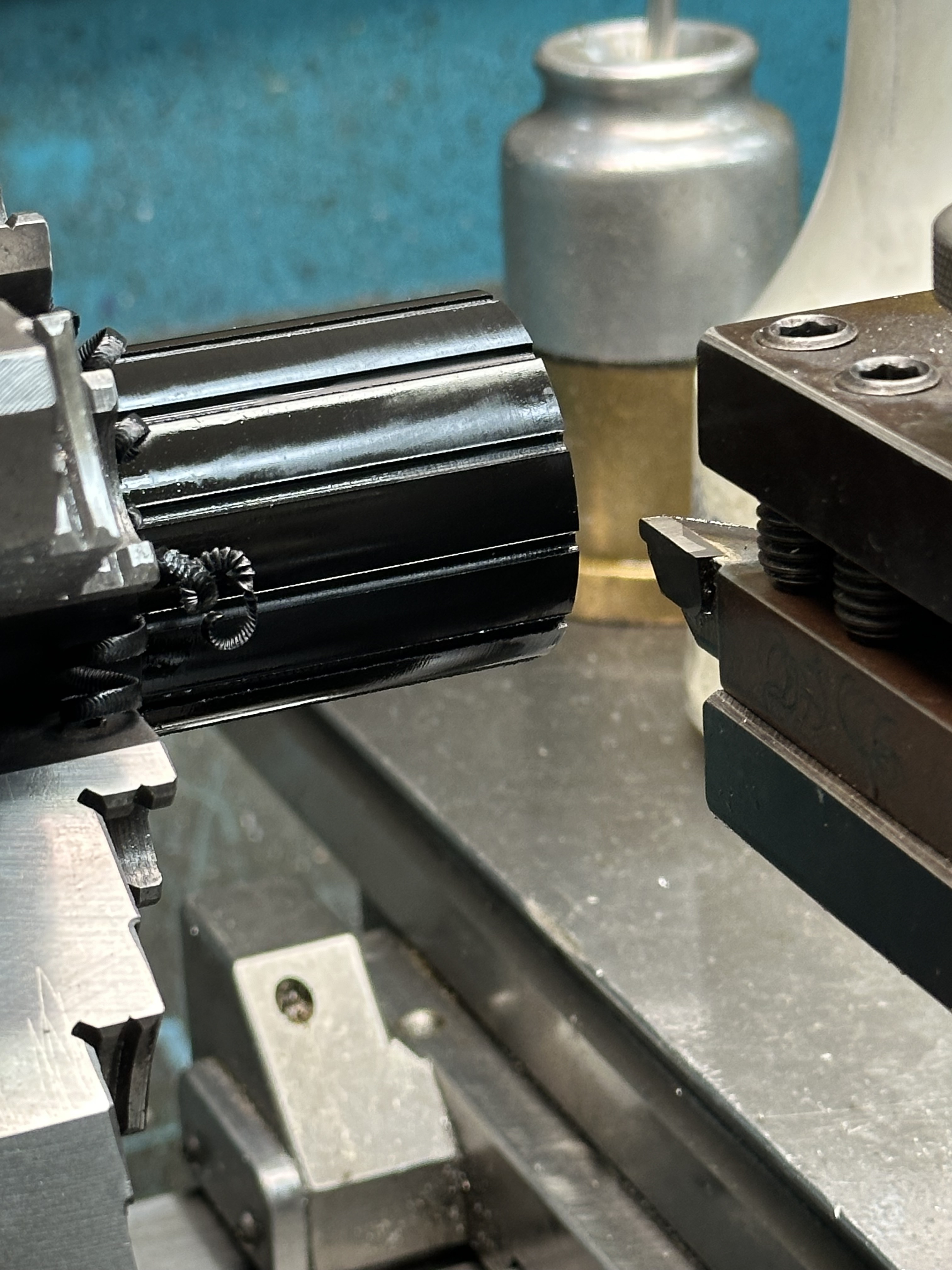 Composite rod tubes; new approach! | Rod Building and Tackle Tinkering ...