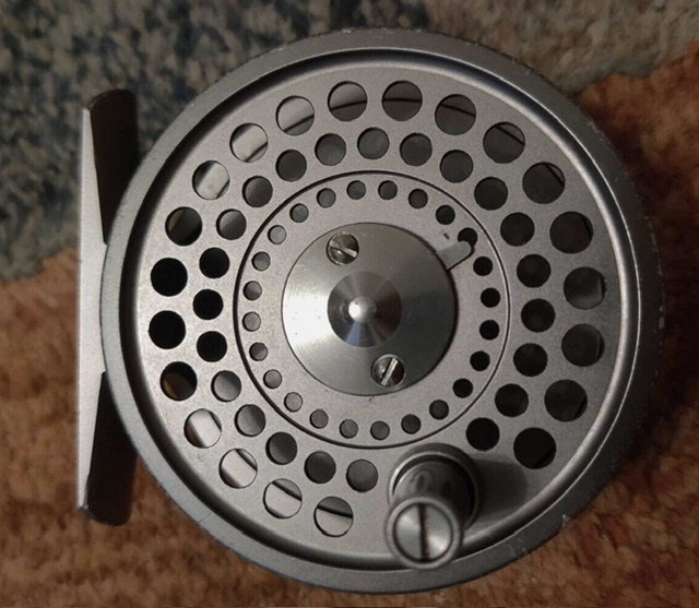 Daiwa Seiko Alltmor-s 100 | Classic Fly Reels | Fiberglass Flyrodders