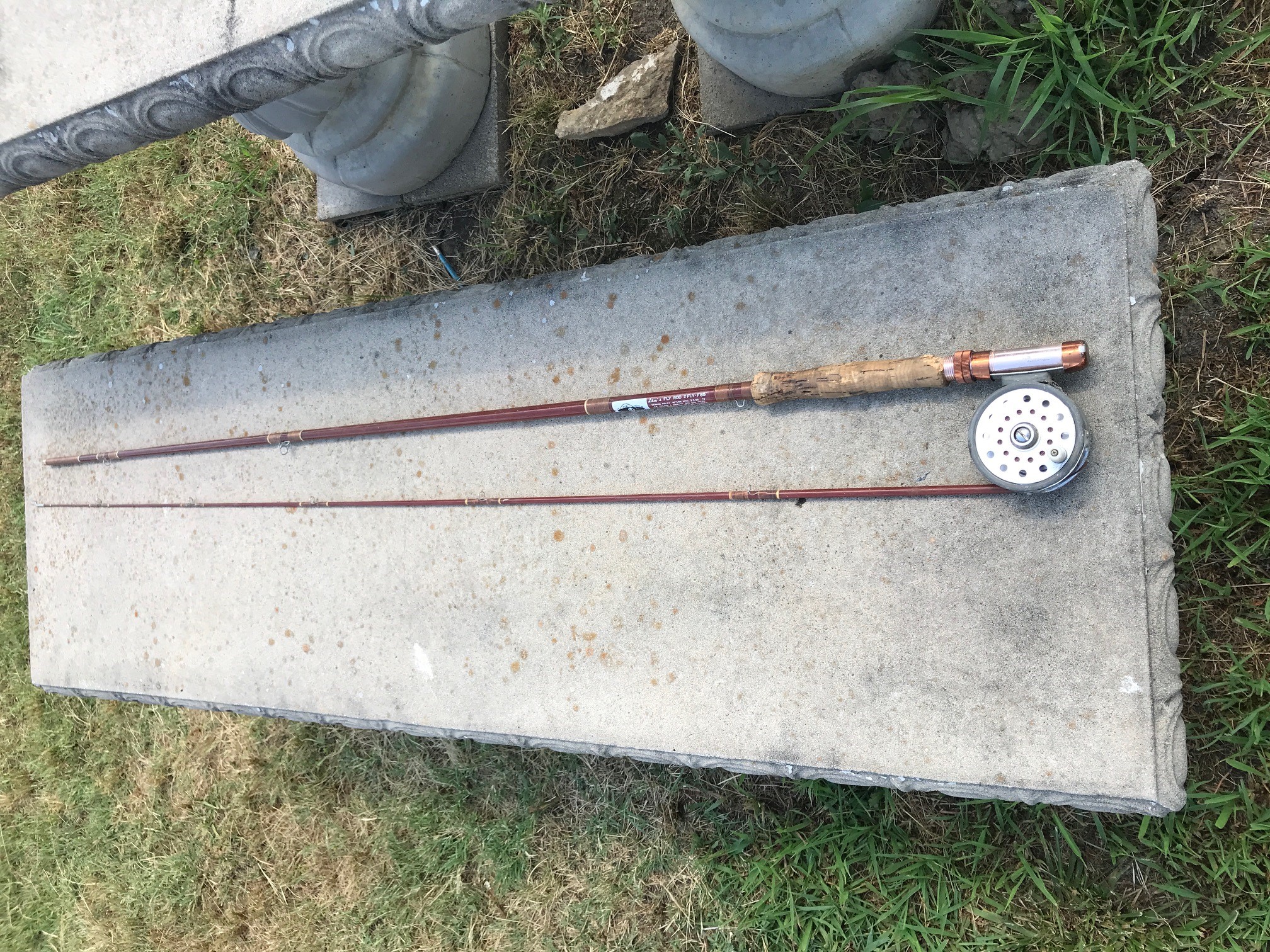 Inventory | Collecting Fiberglass Fly Rods | Fiberglass Flyrodders
