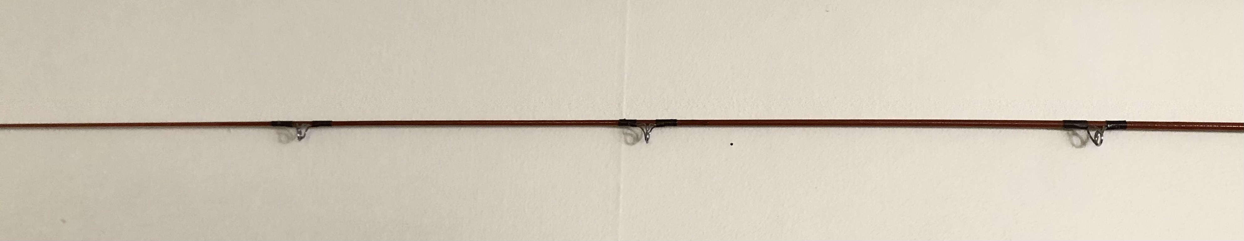 Shakespeare Wonderod Marked Model 1250 | Collecting Fiberglass Fly Rods ...